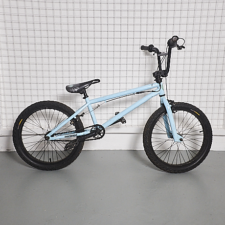 MONGOOSE BLUE BMX BIKE - The Props Room